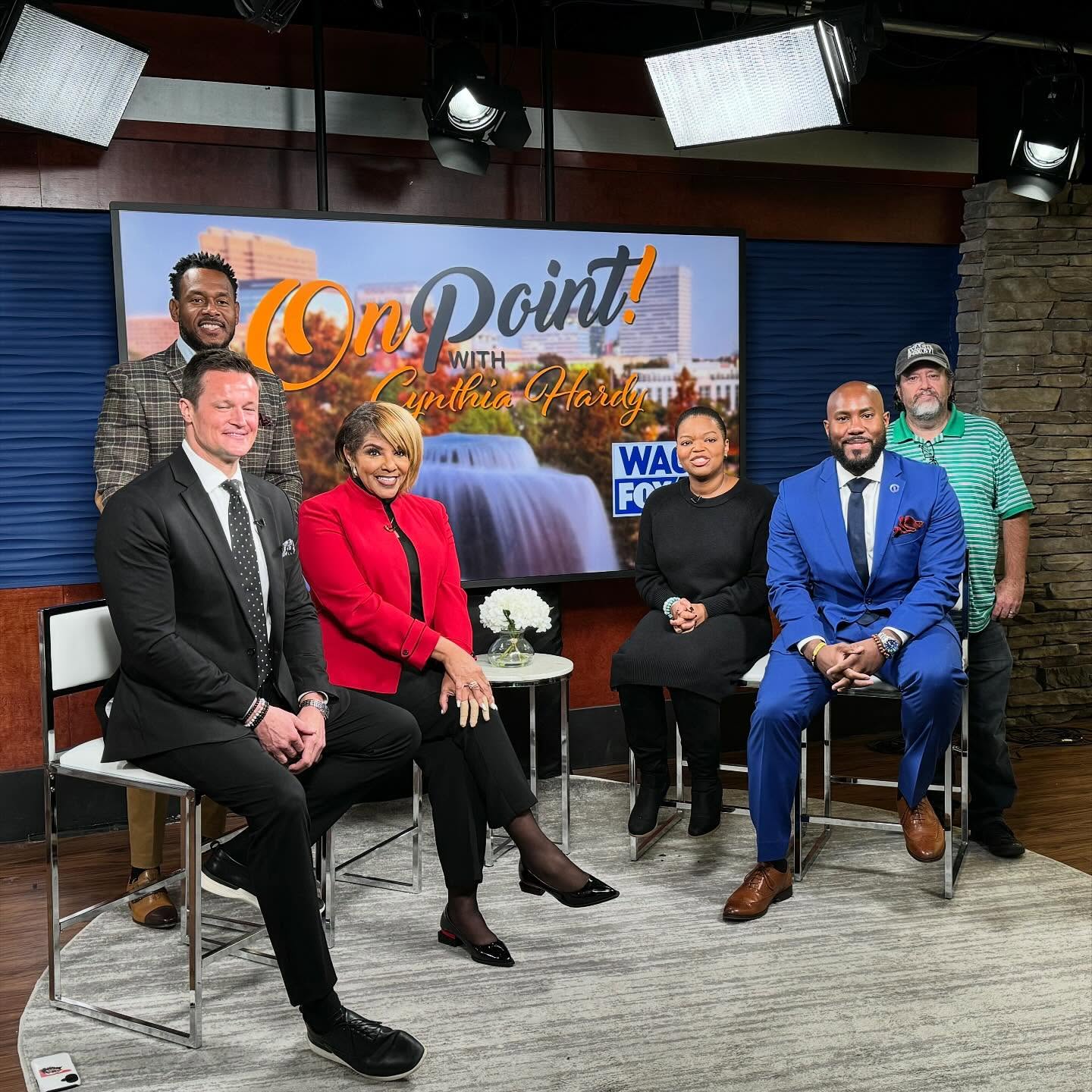 Tyler Bailey Talks Columbia’s Growth on WACH Fox 57